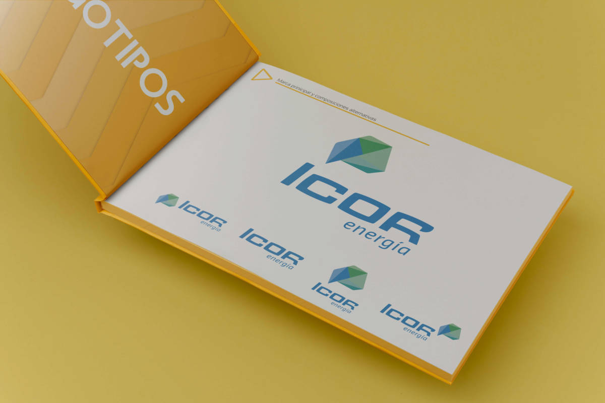 ICOR ENERGIA - Ina Lacruz